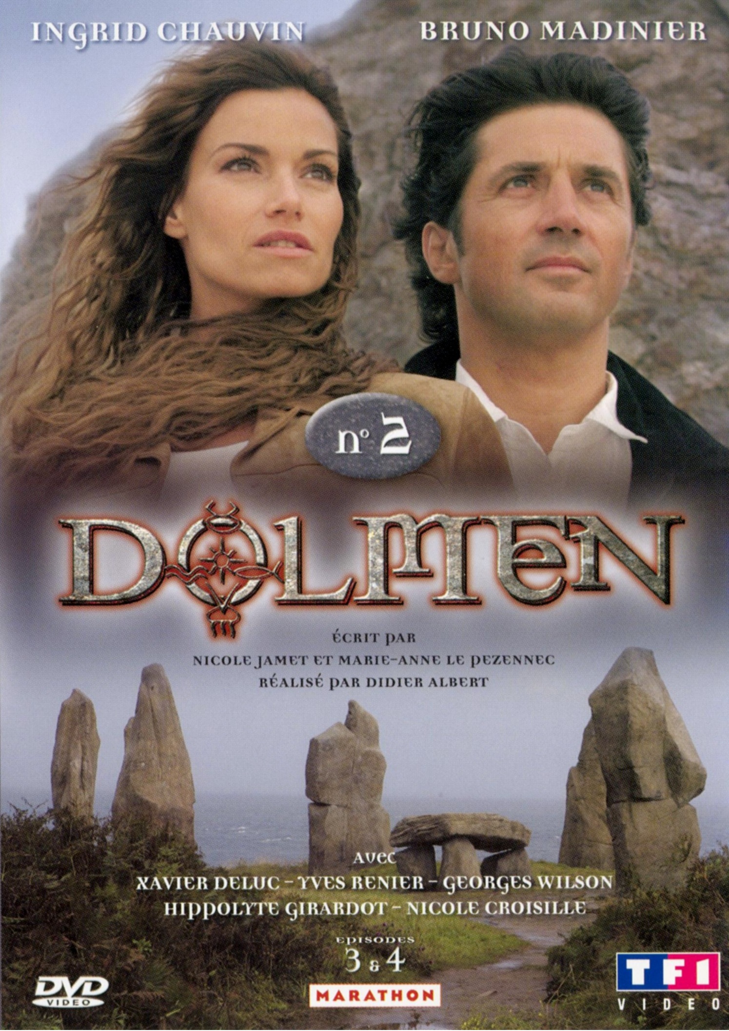 Dolmen - TF1 Vidéo - Ciné Sanctuary