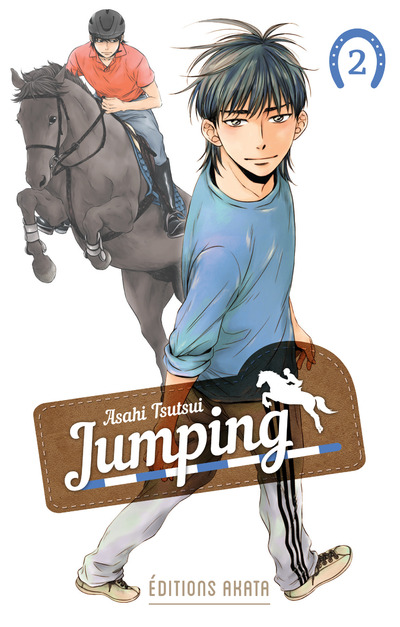 Jumping 2 édition Simple - Akata - Manga Sanctuary