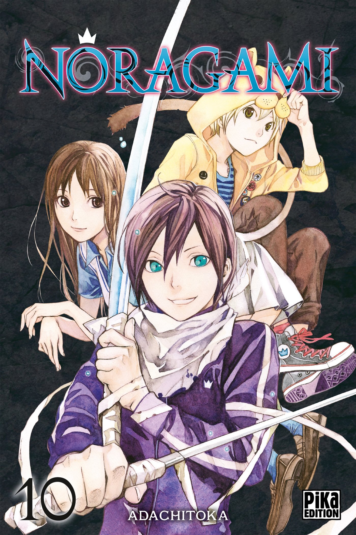 Noragami Manga