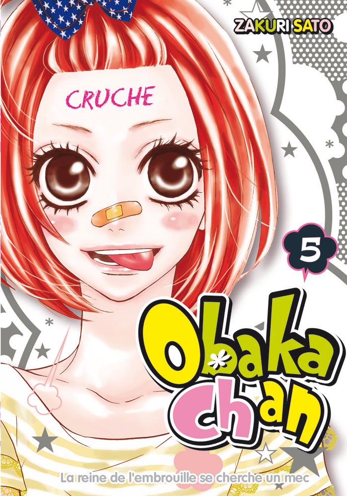 Obaka-chan 5 édition Simple - Tonkam - Manga Sanctuary