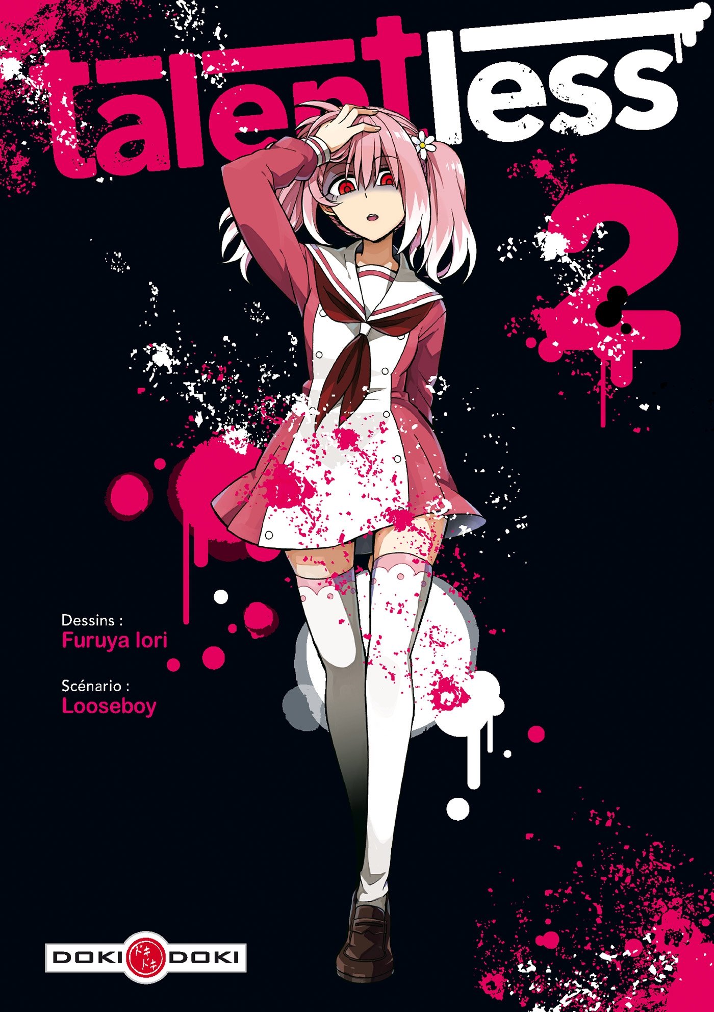 Talentless 2 édition Simple - Doki-Doki - Manga Sanctuary