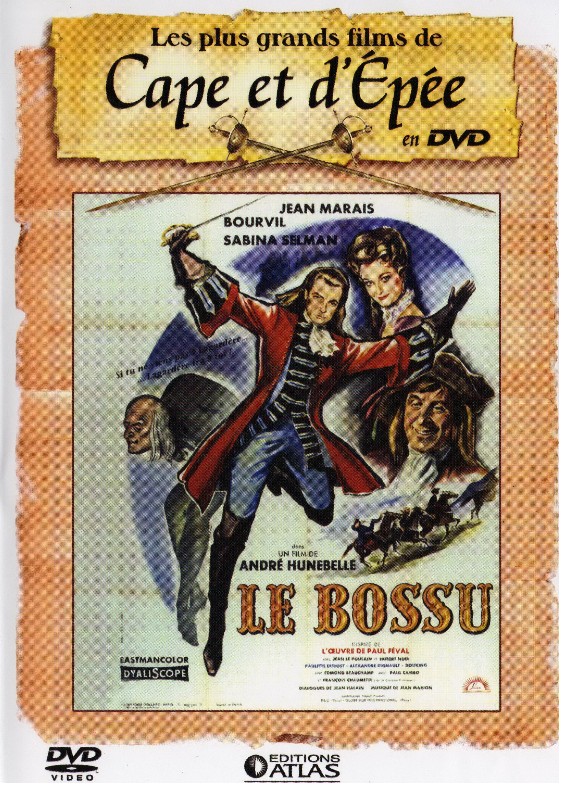 Le Bossu (1959 film) - Alchetron, The Free Social Encyclopedia