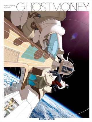Ghost money (BD de Dominique BERTAIL, THIERRY Smolderen) - Sanctuary
