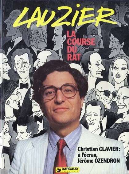 La course du rat (BD de Gérard LAUZIER) - Sanctuary