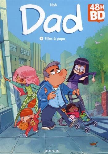 Dad (BD de NOB) - Sanctuary