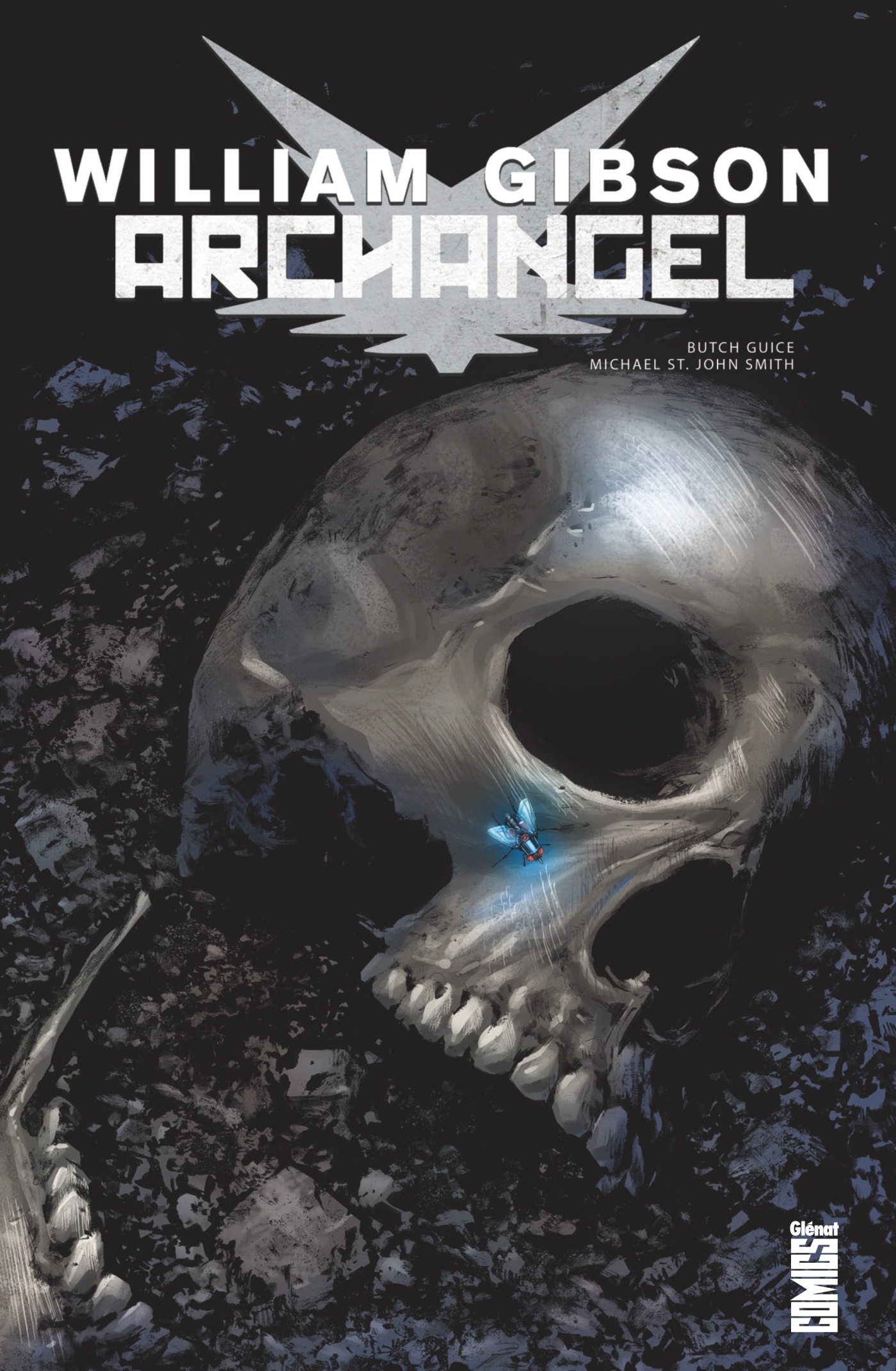 William Gibson's Archangel (Comics de Jackson GUICE, WILLIAM FORD ...