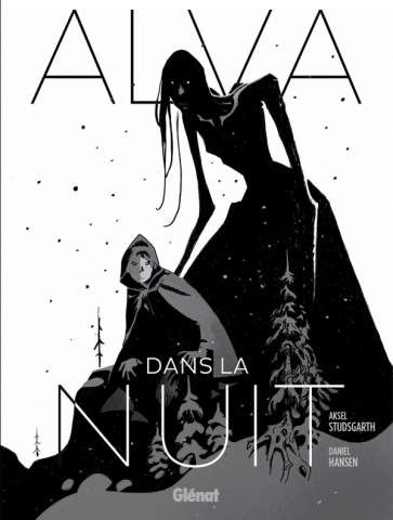 Alva (BD de Daniel HANSEN, AKSEL Studsgarth) - Sanctuary