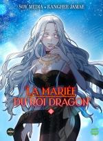 La mariée du Roi-Dragon - fiche Webtoon, résumé, tomes & avis - Manga Sanctuary