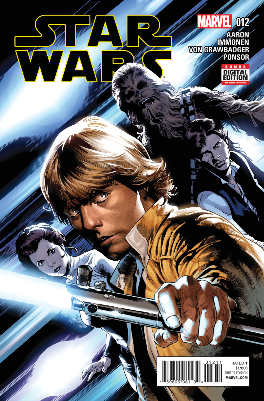 Star Wars 12 Book II, Part V: Showdown On the Smugglers' Moon Issues V4 ...