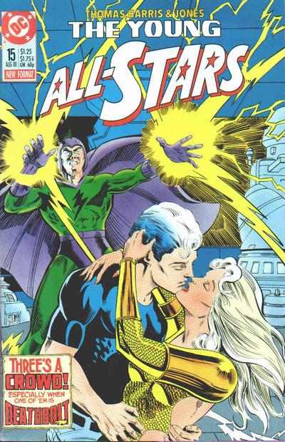 The Young All-Stars 15 ..And Deathbolt Makes Three! Issues V1 (1987 ...