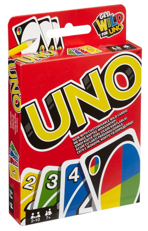 Uno Simple Mattel Uno Simple Mattel