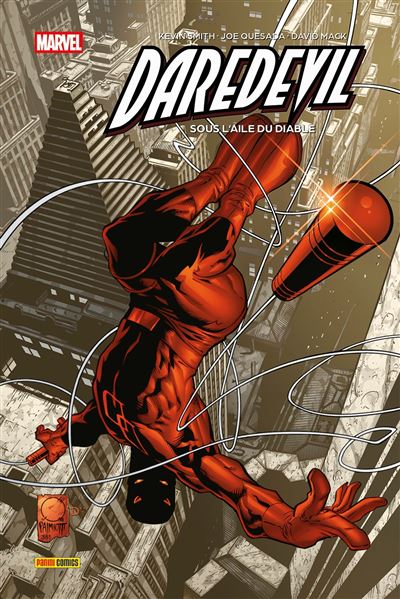 Daredevil - Sous l'Aile du Diable TPB softcover (souple) - Marvel ...