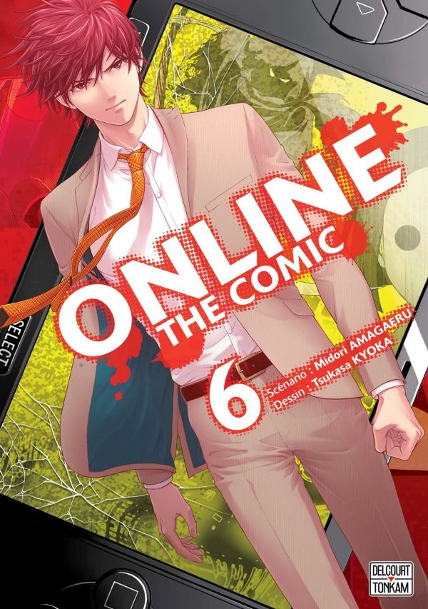 Critique Online The comic 6