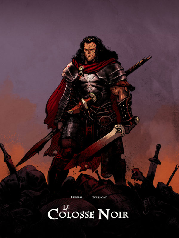 Conan le cimmérien s'invite chez Glénat