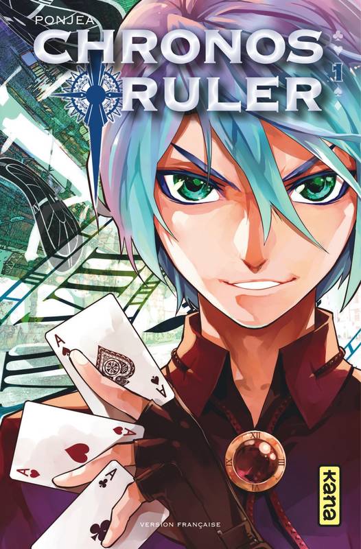 Critique Chronos Ruler 1