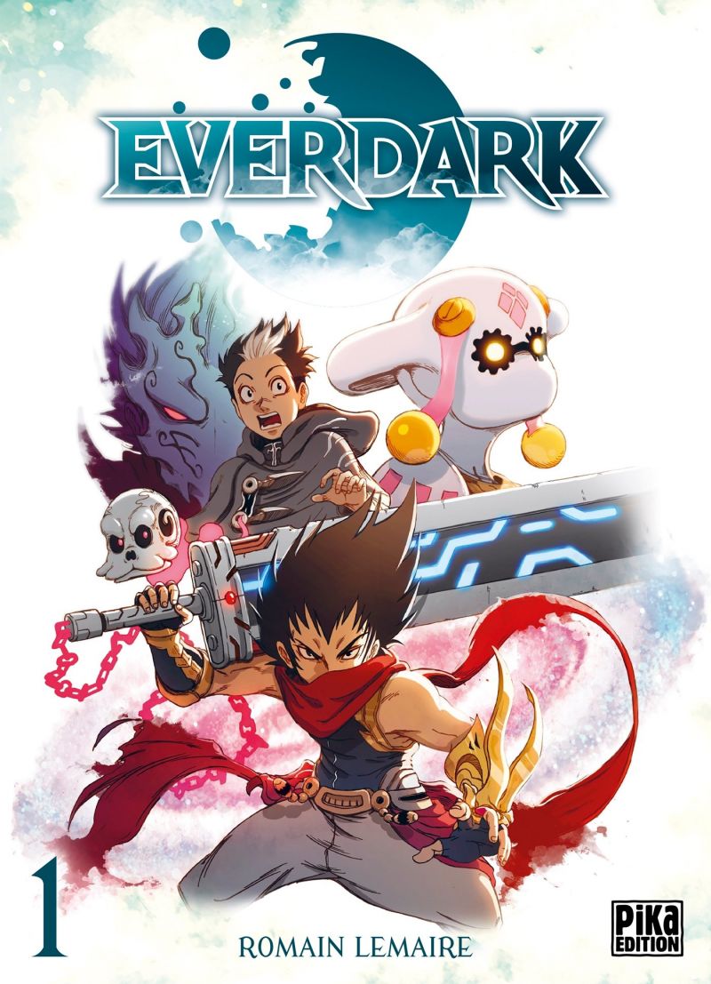 Critique Everdark 1