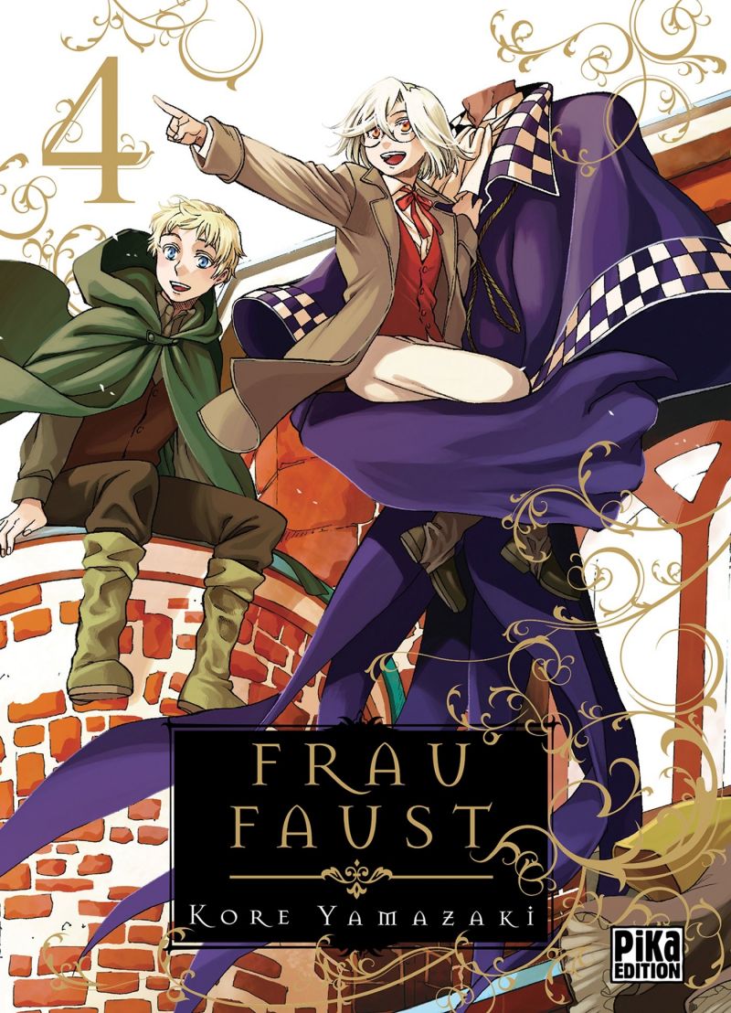 Critique Frau Faust 4