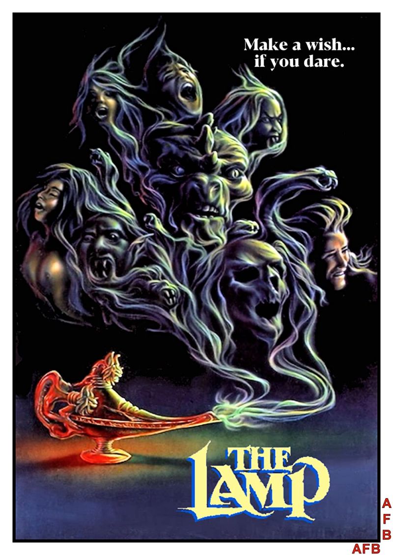 Retour vers le passé : La Lampe (1987)