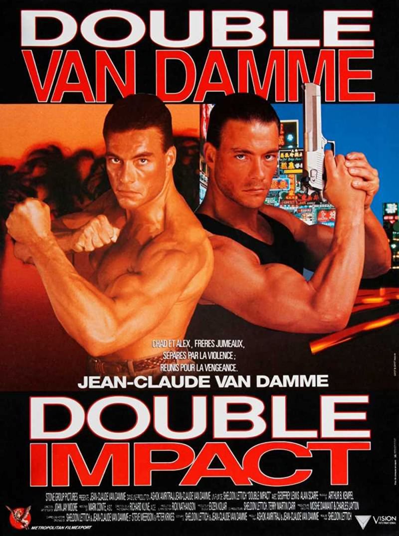 Retour vers le passé : Double Impact (1991)