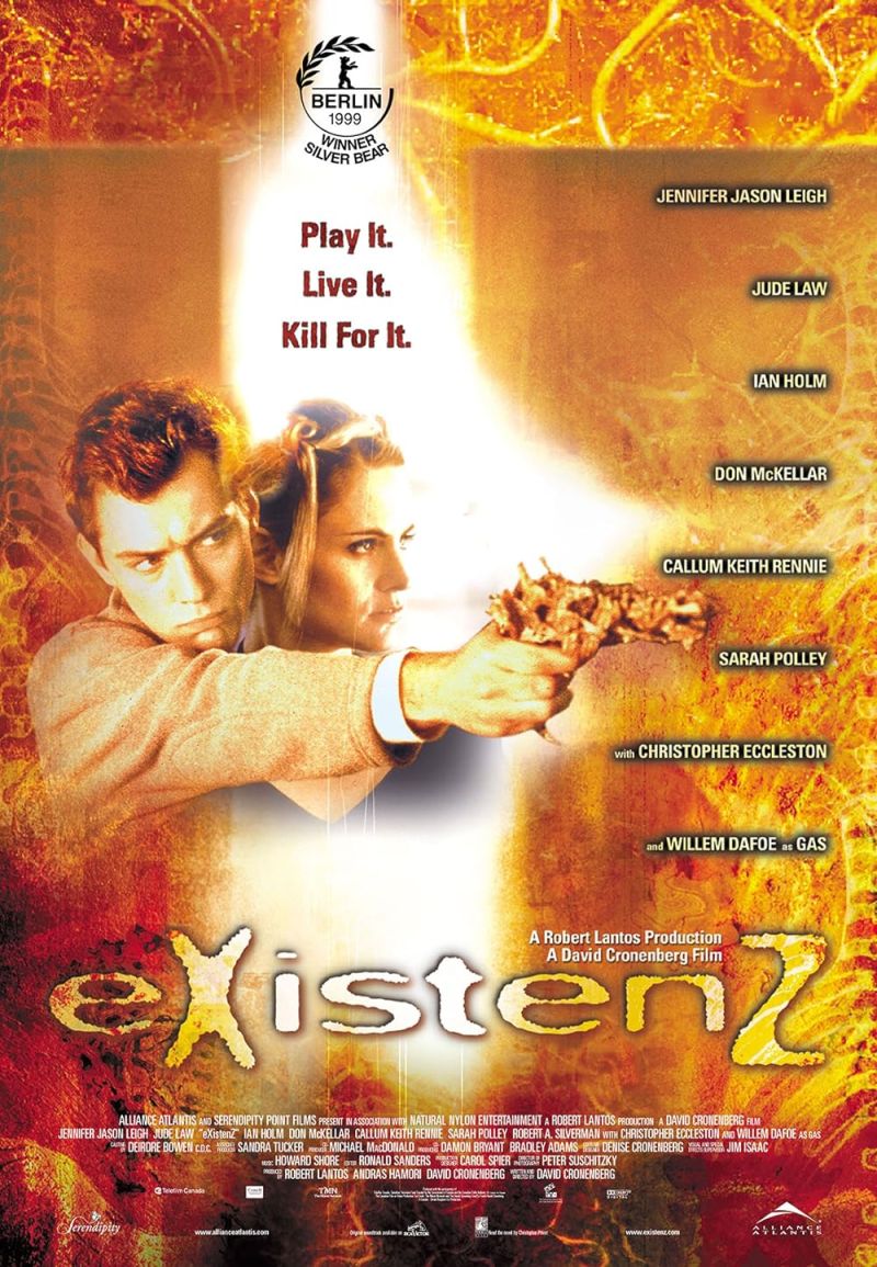 Retour vers le passé : Existenz (1999)