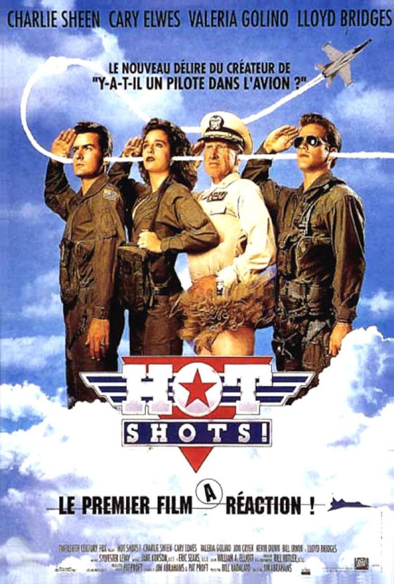 Retour vers le passé : Hot Shots ! (1991)